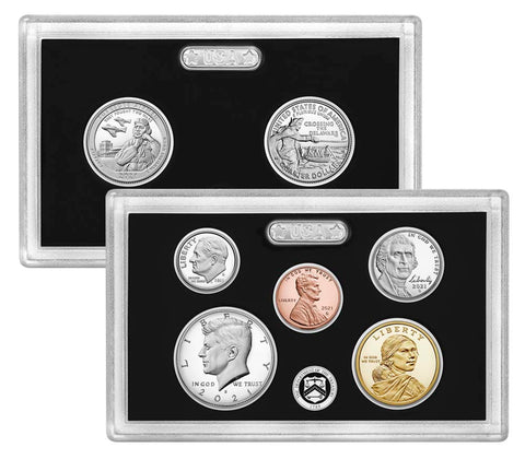 2021 US Mint Silver Proof Set – Proofsets.com